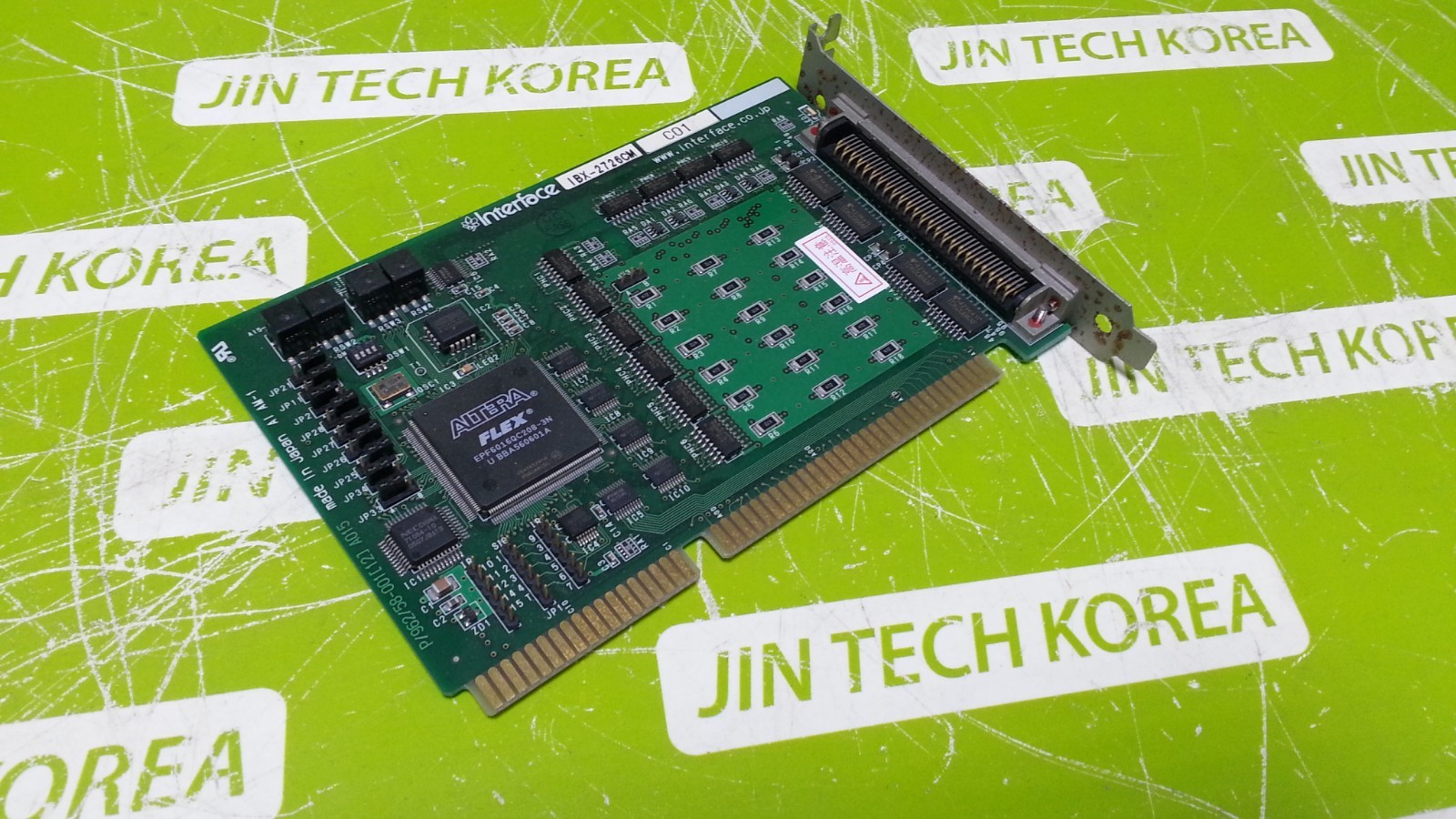 5913) [USED] INTERFACE IBX-2726CM C01 | eBay