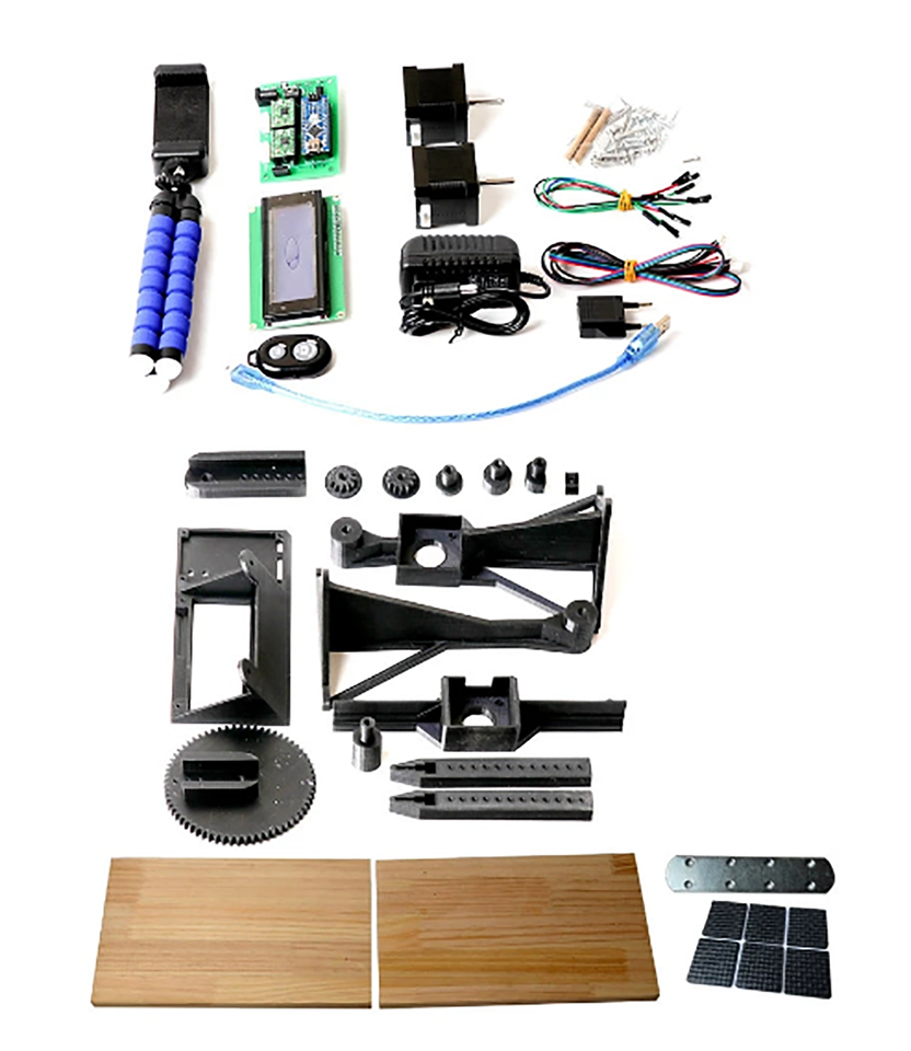 Ks 3d Scanner 3D Photogrammetry Scanner DIY 3d Scanner Kit For 3D ...