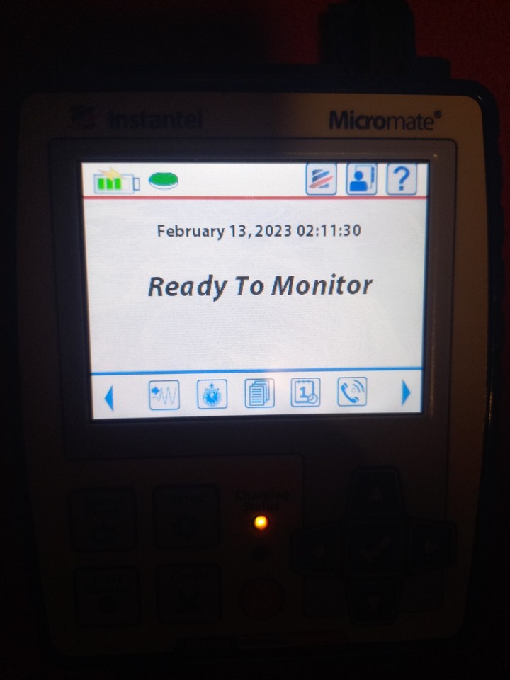 Instantel Micromate Electronic Measuring System | eBay