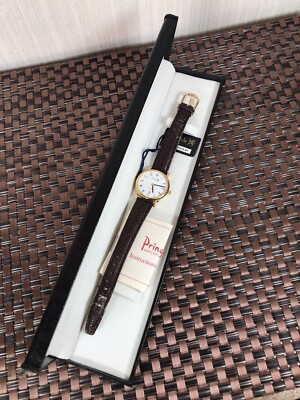 Ladies Pringle Wrist Watch Working Boxed With Instructions | eBay