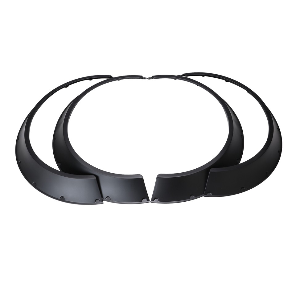 For Mini Cooper S R53 R56 R58 Fender Flares Extra Wide Body Kit Wheel ...