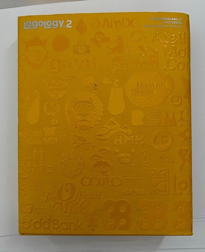 Logology 2 : The Wonderland of Logo Design by Viction:ary (Hardcover ...