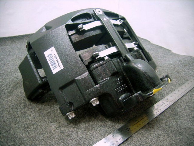 Haldex Axletech 757011020e 93334 Air Disc Brake Caliper BAE Cat MRAP ...