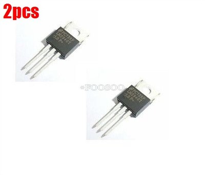 Voltage Regulator 2X LM2940CT-5.0 LM2940 Low Dropout Linear 5V 1A TO ...