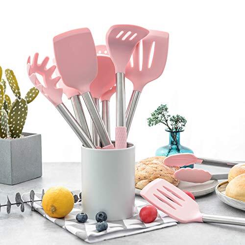 Kitchen Utensil Cooking Utensil Set For Baking Mixing 12 Pieces Kitchen ...