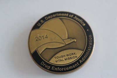 U.S. Department of Justice Drug Enforcement Administration Challenge ...