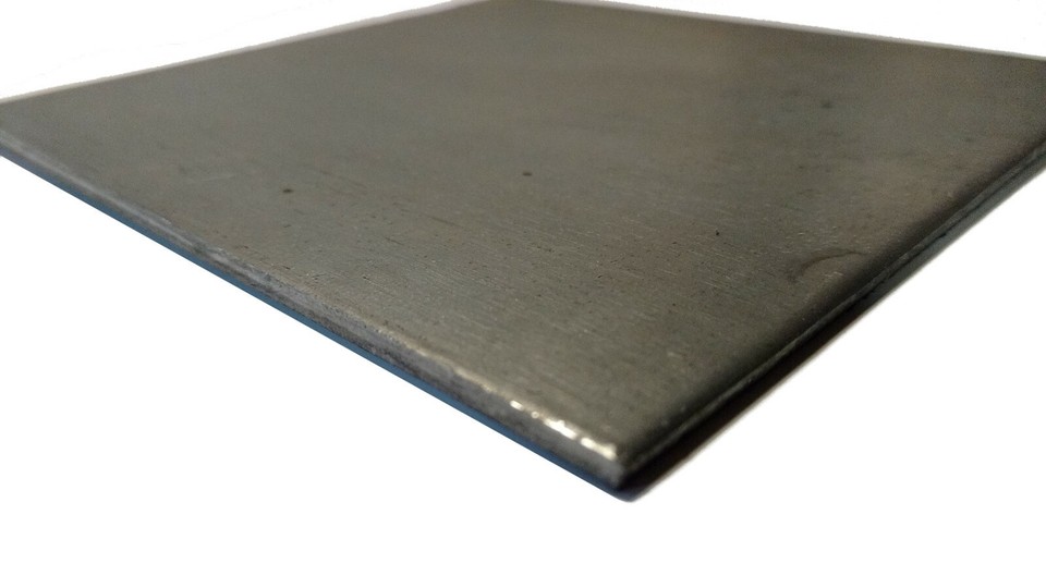6in x 6in x 1/4in Steel Flat Plate (0.25in Thick) | eBay
