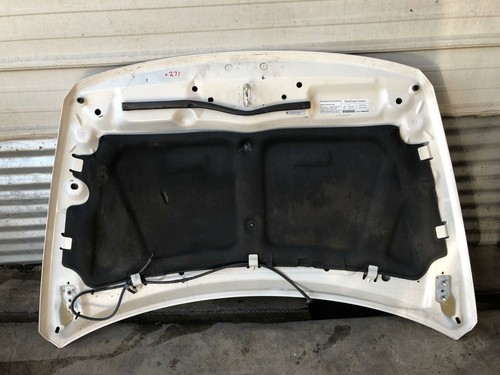 2007 - 2012 DODGE CALIBER Front Hood Bonnet Panel Paint Code PW1 ...