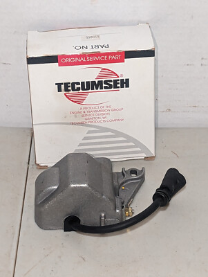 Tecumseh 610855 Solid State Magneto Ignition Coil Armature | eBay
