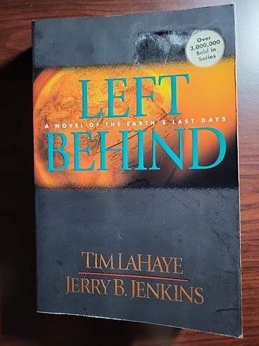Left Behind By Tim Lahaye & Jerry B. Jenkins | eBay