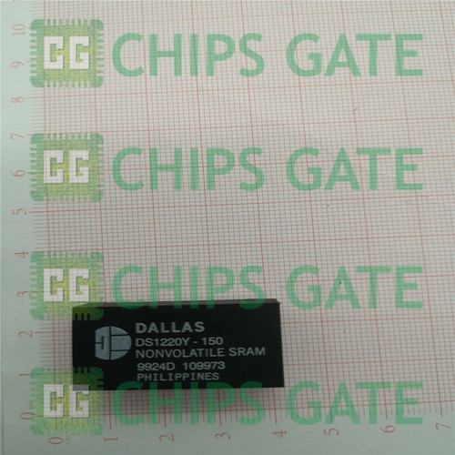 1PCS DALLAS DS1220Y-150 DS1220Y DIP 16k Nonvolatile SRAM | eBay