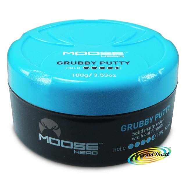 2 X Moose HEAD Grubby Putty 100g for sale online | eBay