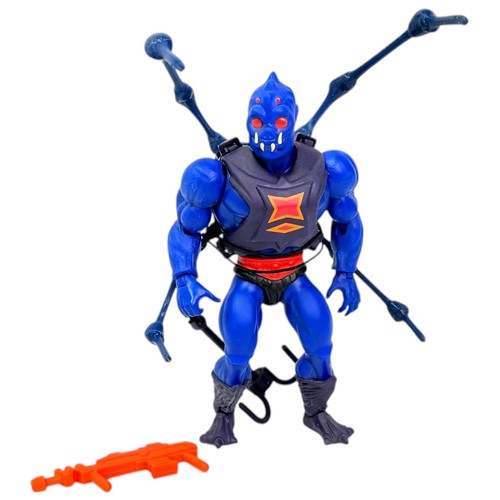 Masters Of The Universe Origins Webstor Action Figure Complete Mattel ...