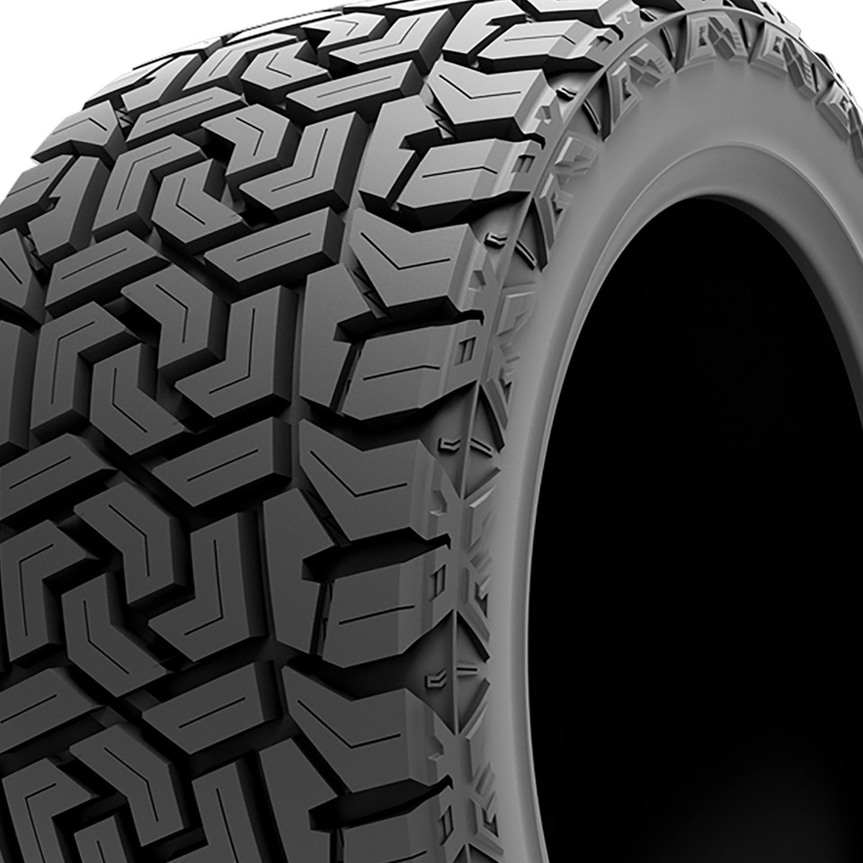 4 New Gripmax Maxgrip X/t - 305x40r22 Tires 3054022 305 40 22 | eBay