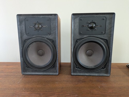 a/d/s ADS L400 (L-400) High Fidelity Speaker Loudspeakers (Dieter Rams ...