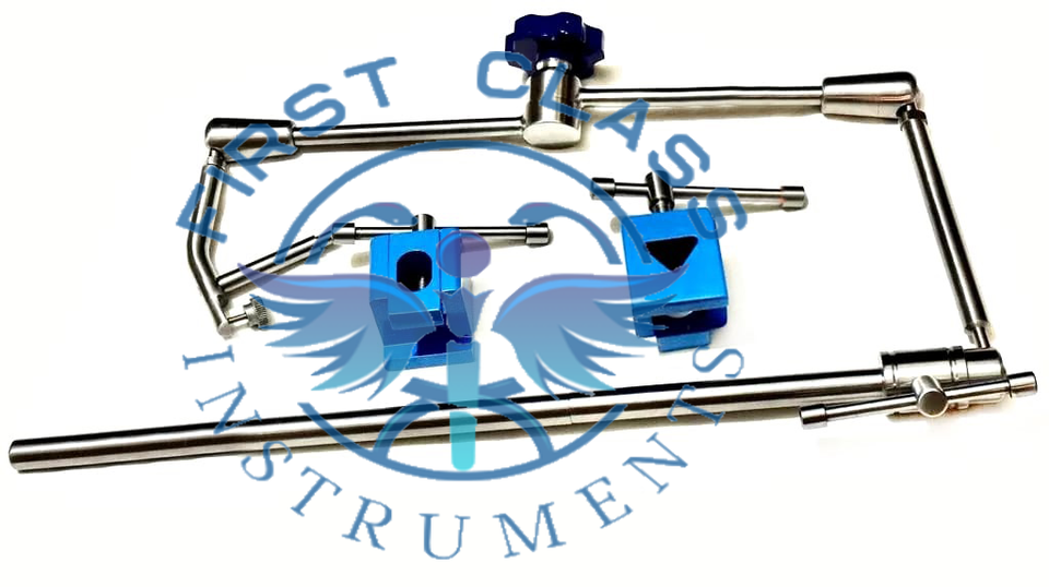 Martin Arm Retractor System Complete Surgical Retractors Set | eBay