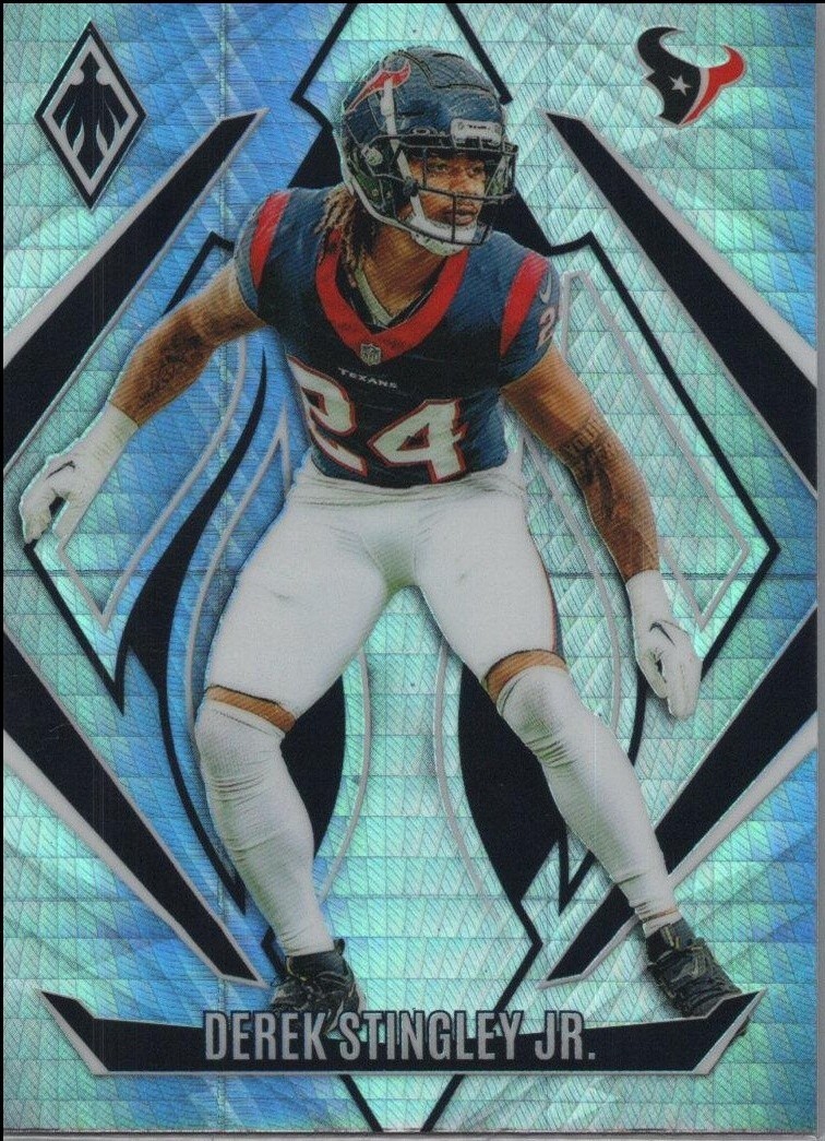 2024 Panini Phoenix - Derek Stingley Jr. #44 Wave for sale online | eBay