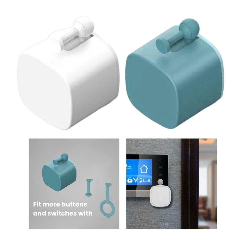 Automation Smart Switch Button Pusher Remote Control Wireless ...
