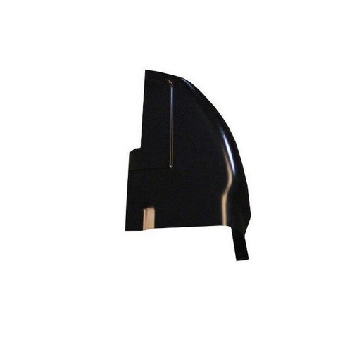 1999-2017 Ford Super Duty Extended Cab Corner, Inner Jamb, Rockers ...