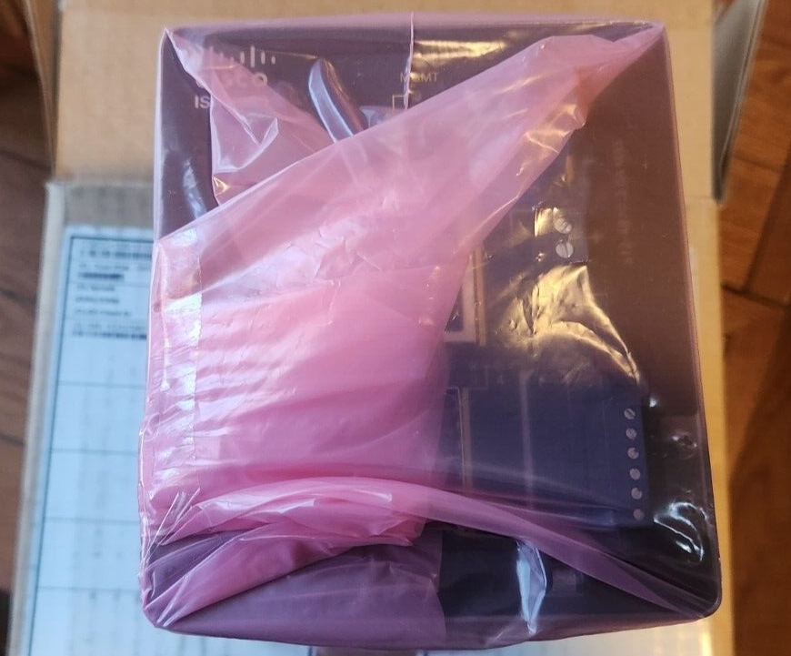 Cisco+Isa-3000-2c2f-k9+ISA30002C2FK9+Industrial+Security+Switch for ...