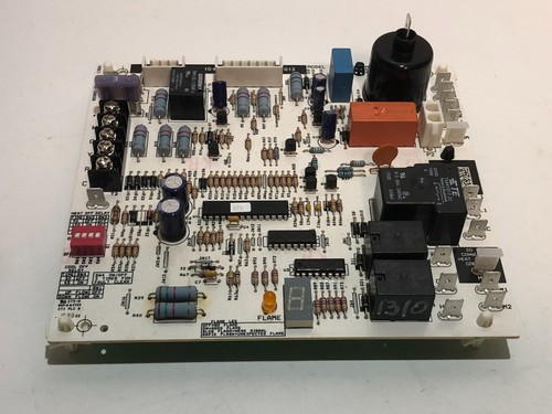 Rheem Ruud 62-104058-02-04 Furnace Control Circuit Board 1194-200 | eBay