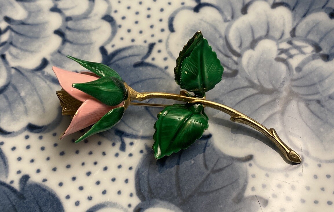 Vintage The Original Giovanni Rose - The Rose Of Love… - Gem