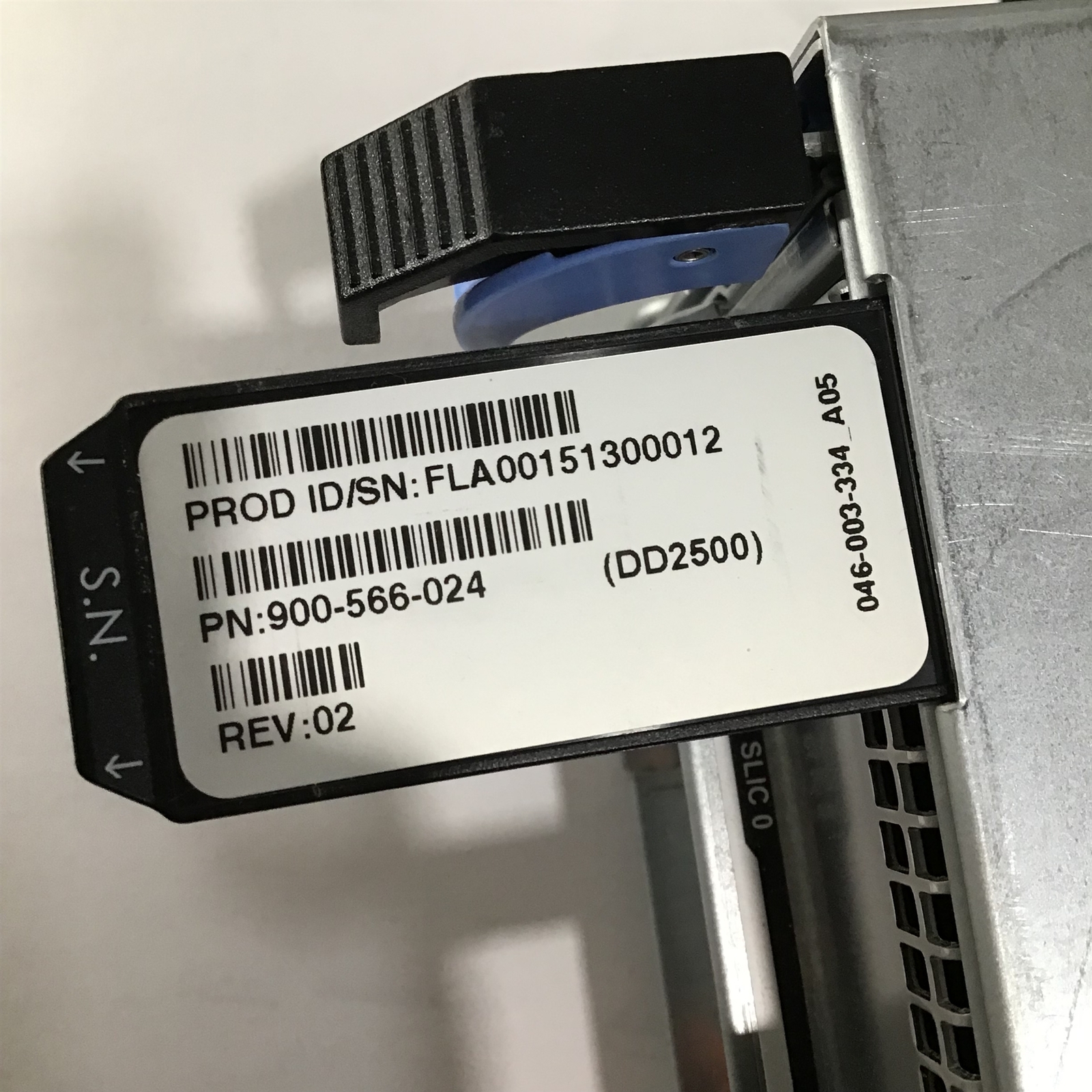 EMC Data Domain DD2500 Deduplication System No Drives for sale online ...