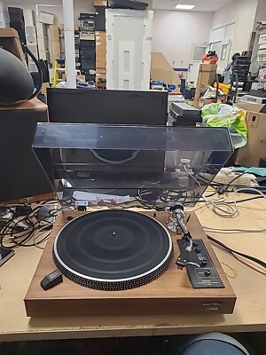 ROTEL RP-1500 TURNTABLE RECORD PLAYER - SPARES OR REPAIRS | eBay UK