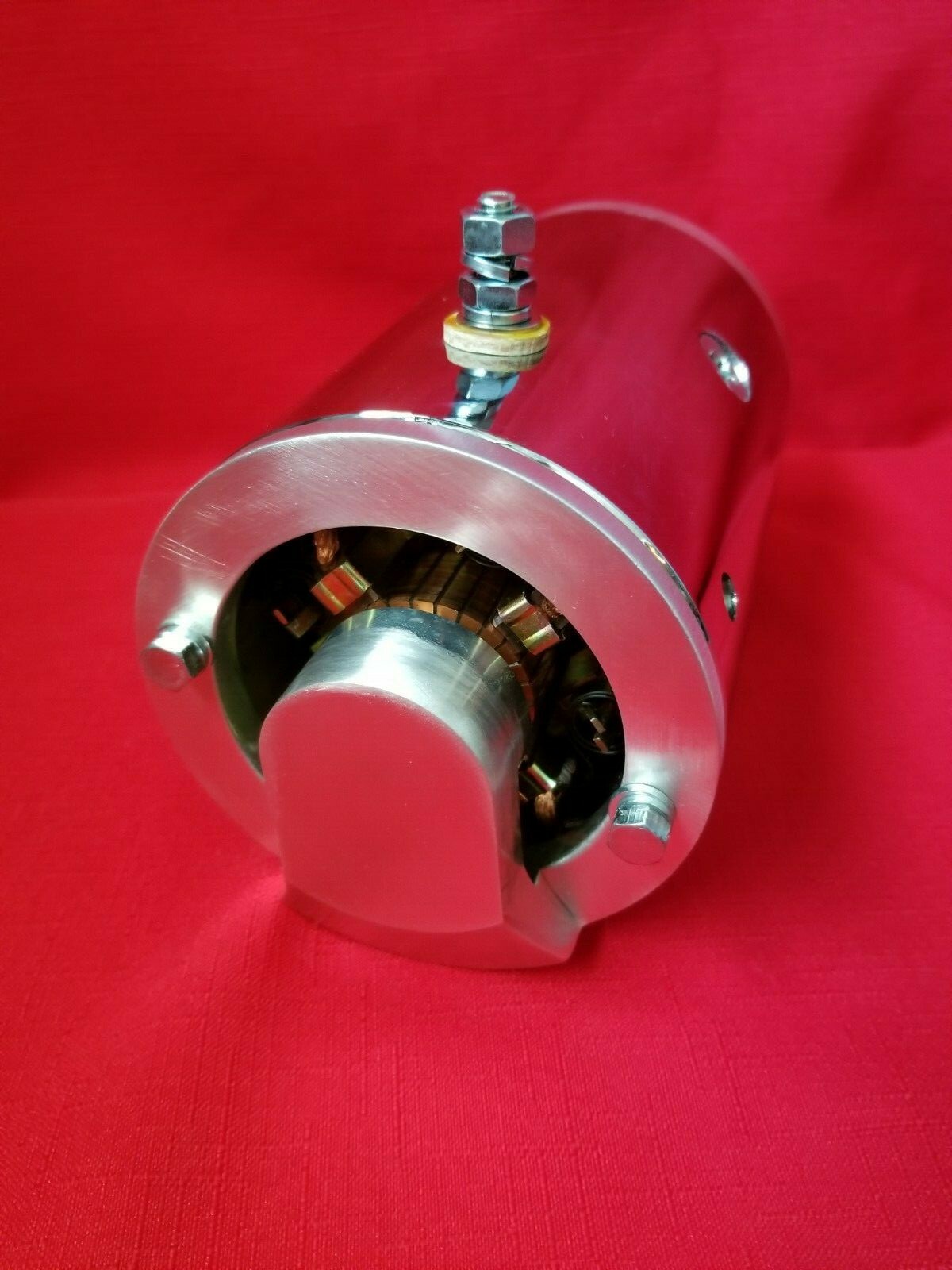 LOWRIDER HYDRAULICS Billet Motor End Cap | eBay