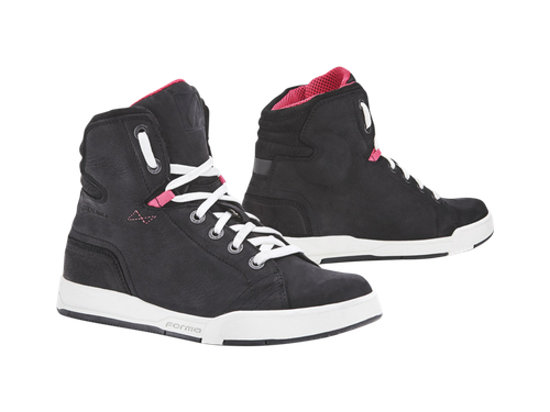 Forma Swift Dry Lady Womens Boots Black / White | eBay