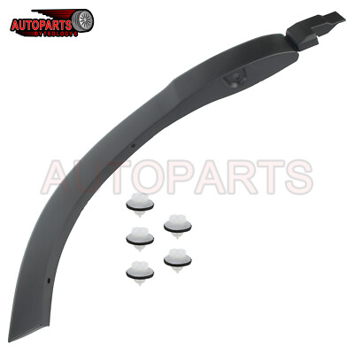 Fits 2014-2019 Toyota Highlander Rear Door Lower Molding Trim Right RH ...