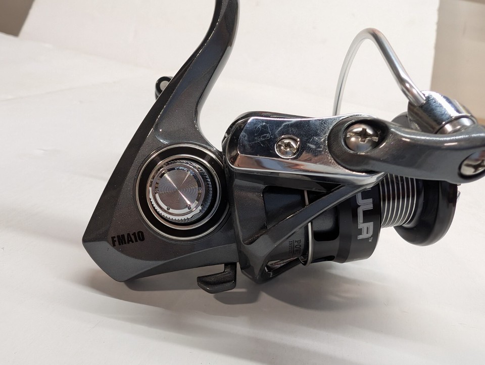 Bass Pro Shops Formula Spinning Reel FMA10 PARTS OR REPAIR ONLY | eBay