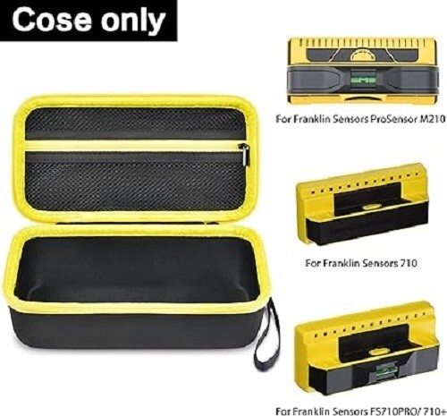Hard Case for Franklin Sensors ProSensor M210 710PRO 710 Stud Finder ...