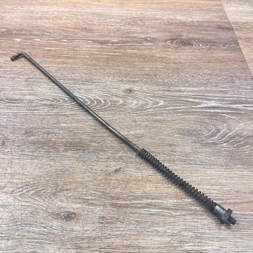 1973 KAWASAKI KM90 KM 90 / OEM ORIGINAL REAR BRAKE LINKAGE ROD | eBay