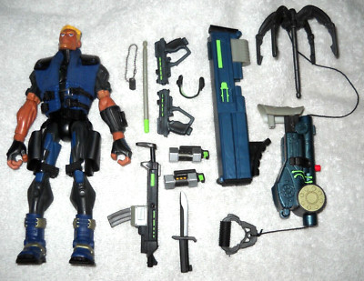 GI Joe Sigma 6 - Duke (Operations Commander) - 100% complete | eBay