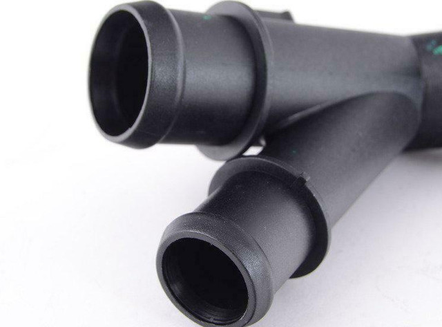 Genuine OEM Audi VW COUPLPIECE 5Q0122291AL Adapter A3 Cabriolet S3 ...