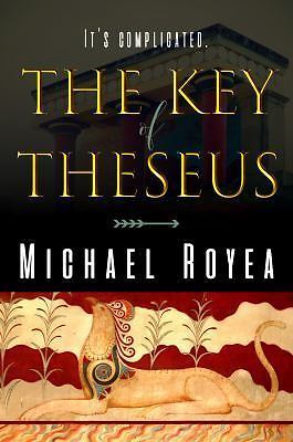 Key of Theseus by Michael Royea (2017, Trade Paperback) for sale online ...