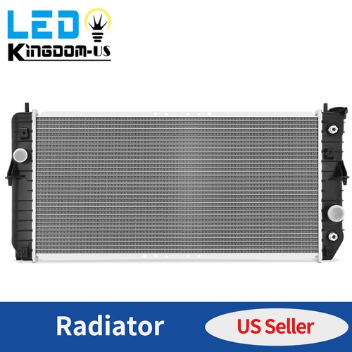 Aluminum Radiator For 2000 2003 2004 2005 Pontiac Bonneville Buick ...