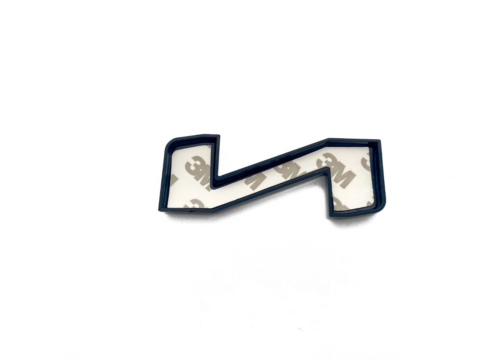 2021-2024 GMC Yukon Yukon XL Gloss Black Door Denali Emblems Overlay ...