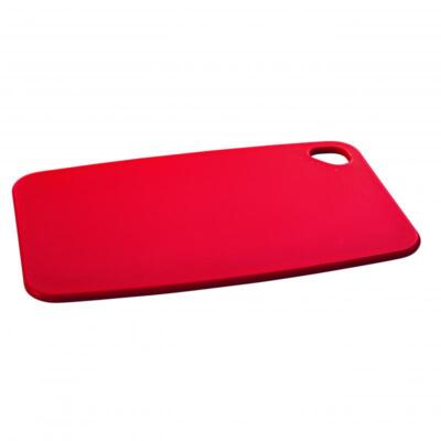 Scanpan Red Cutting Board | 35x23x0.8cm | eBay Australia