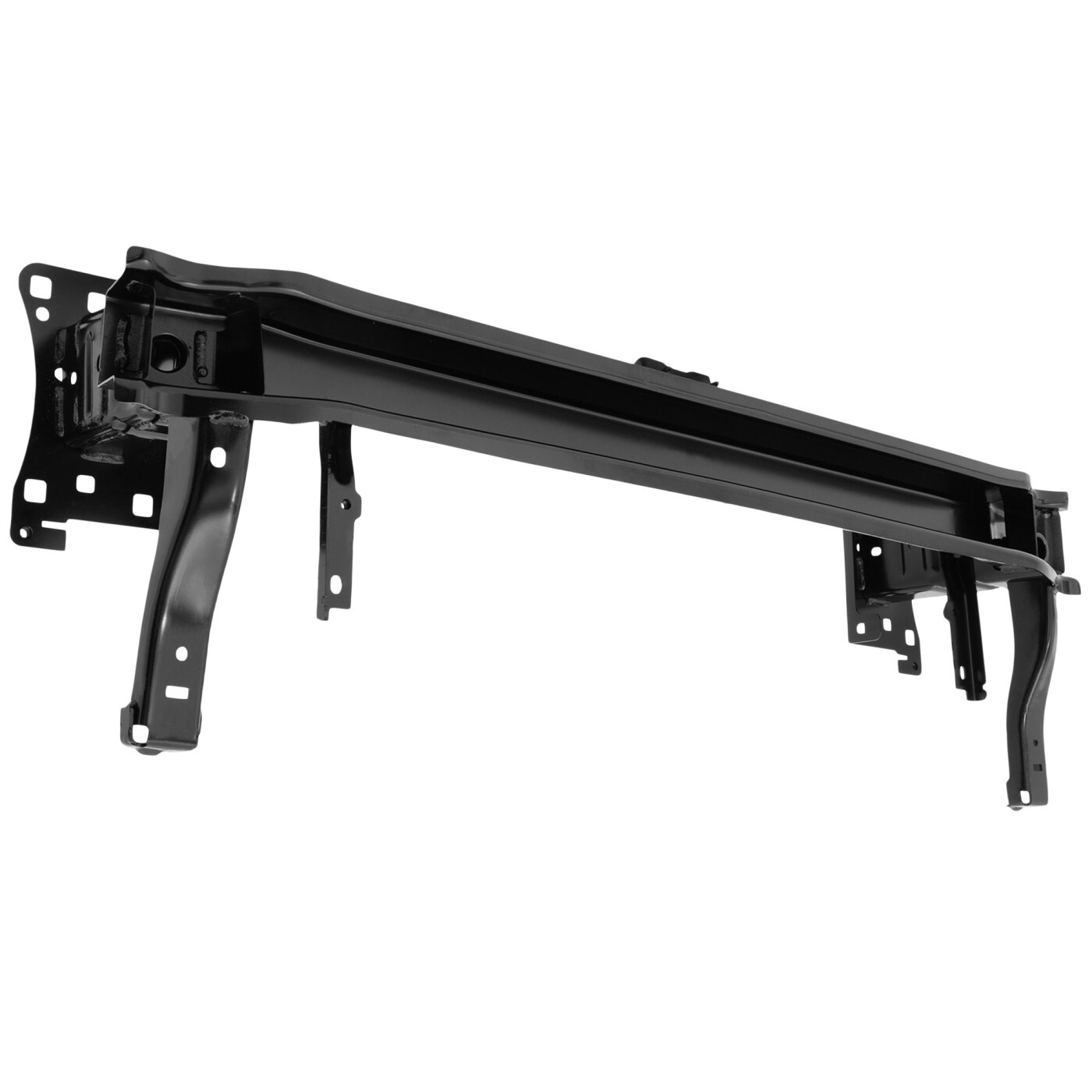 Bumper Face Bar Reinforcement Cross Member Front for VW 17A807109R ...