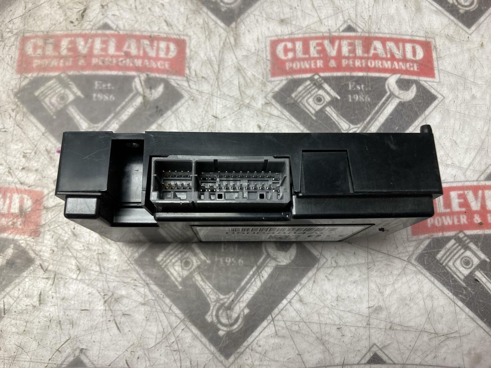 2008-2010 Mopar OEM Telematics Bluetooth Hands Free UConnect Module ...