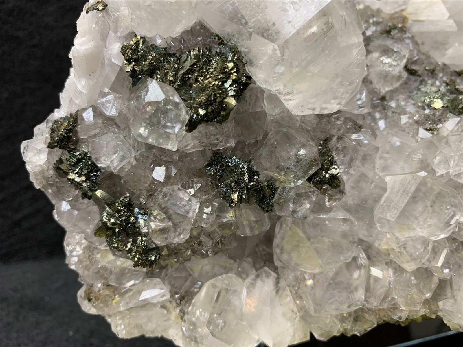 Calcite Marcasite Linwood Mine Iowa 3 lbs big xl 1 1/2 " m50 | eBay