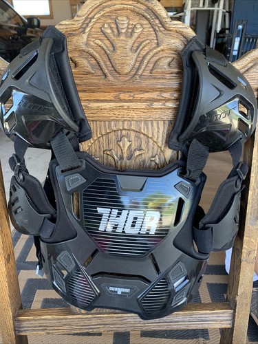 THOR chest protector | eBay