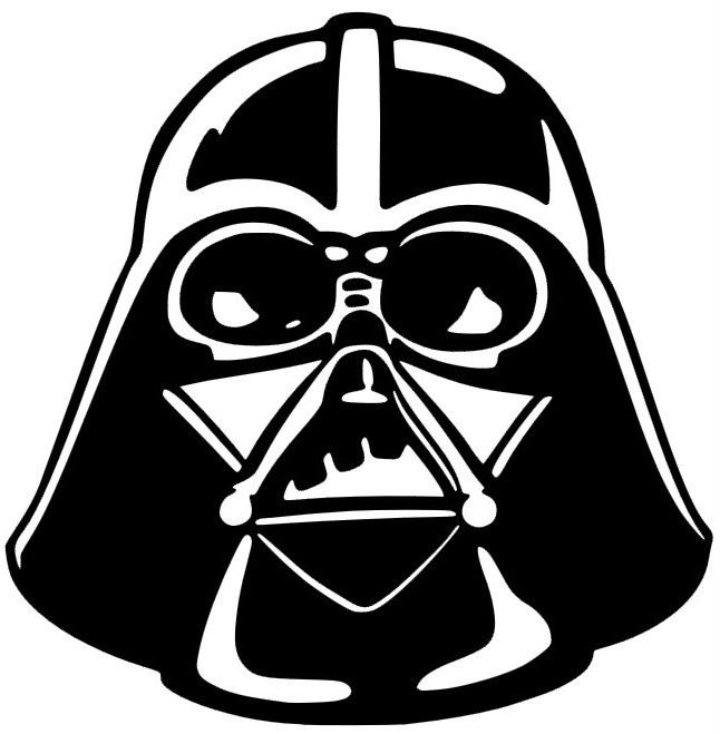 Star Wars Vinyl Decal Sticker Signs Door Car Window StarWars Symbols ...