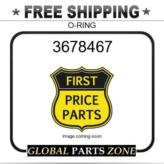 3678467 - O-RING 931344 fits Caterpillar (CAT) | eBay