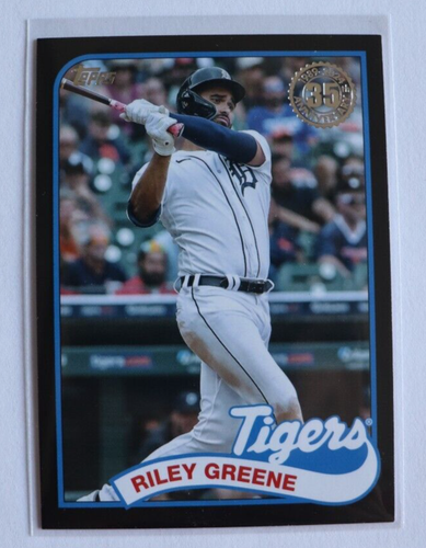 Riley Greene 2024 Topps Series 1 Baseball Card /299 SP (Read) | eBay