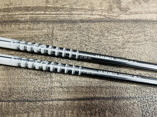 GRAPHITE DESIGN Tour AD UT-65 Utility Shaft Set Flex-S Shaft Only Used ...