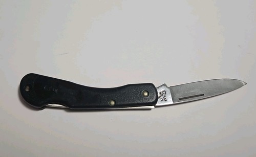 Case XX 059L SS Single Blade Locking Knife | eBay