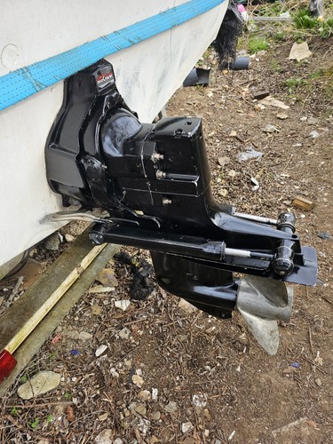 Mercruiser Engine V8 5.7 L. Alpha One Leg, Transom Package | eBay UK
